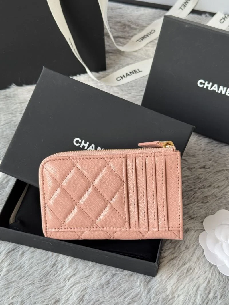 Mirror quality Chanel Wallets Purse