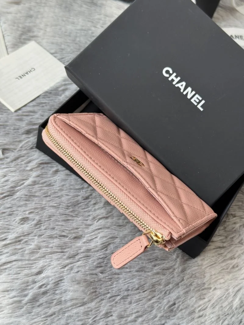 Mirror quality Chanel Wallets Purse