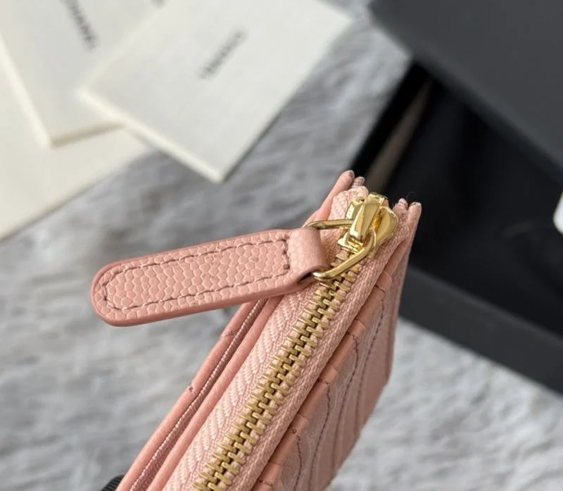 Mirror quality Chanel Wallets Purse