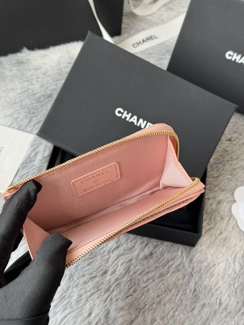 Mirror quality Chanel Wallets Purse