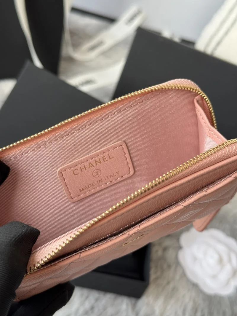 Mirror quality Chanel Wallets Purse