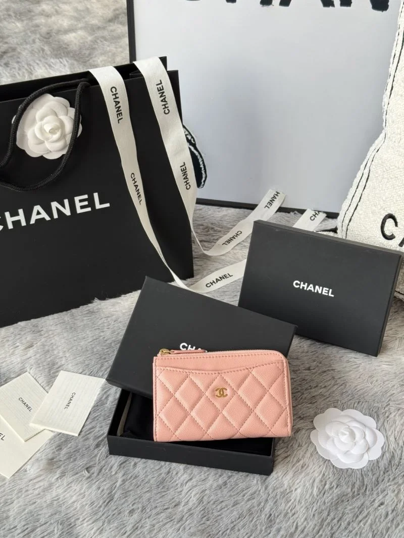 Mirror quality Chanel Wallets Purse