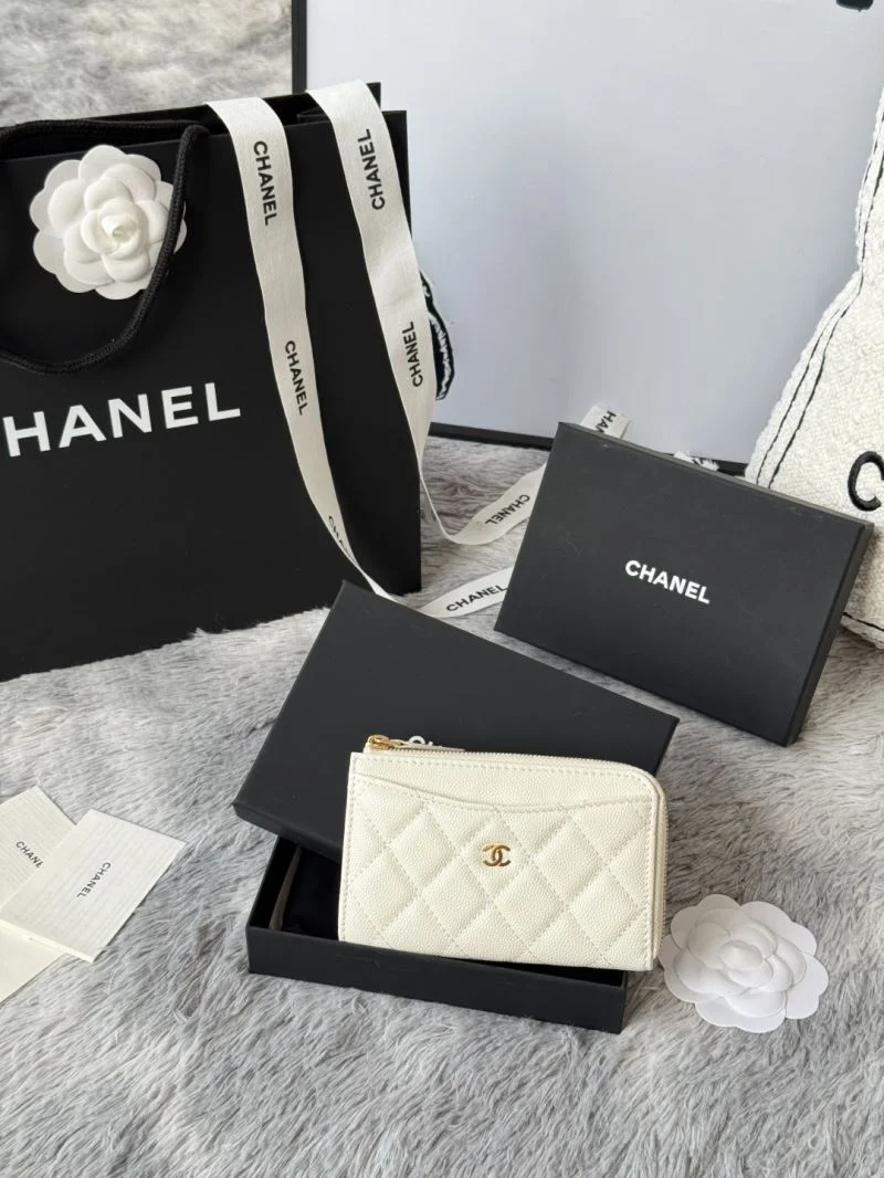 Chanel Wallets Purse