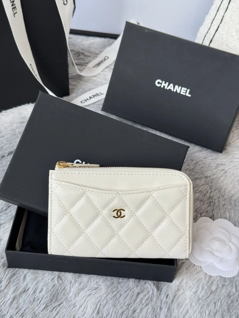 1:1 copy Chanel Wallets Purse