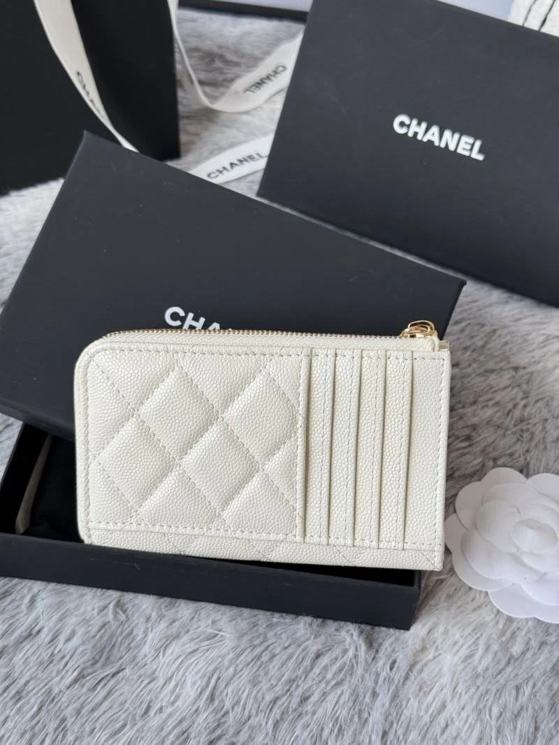 1:1 copy Chanel Wallets Purse