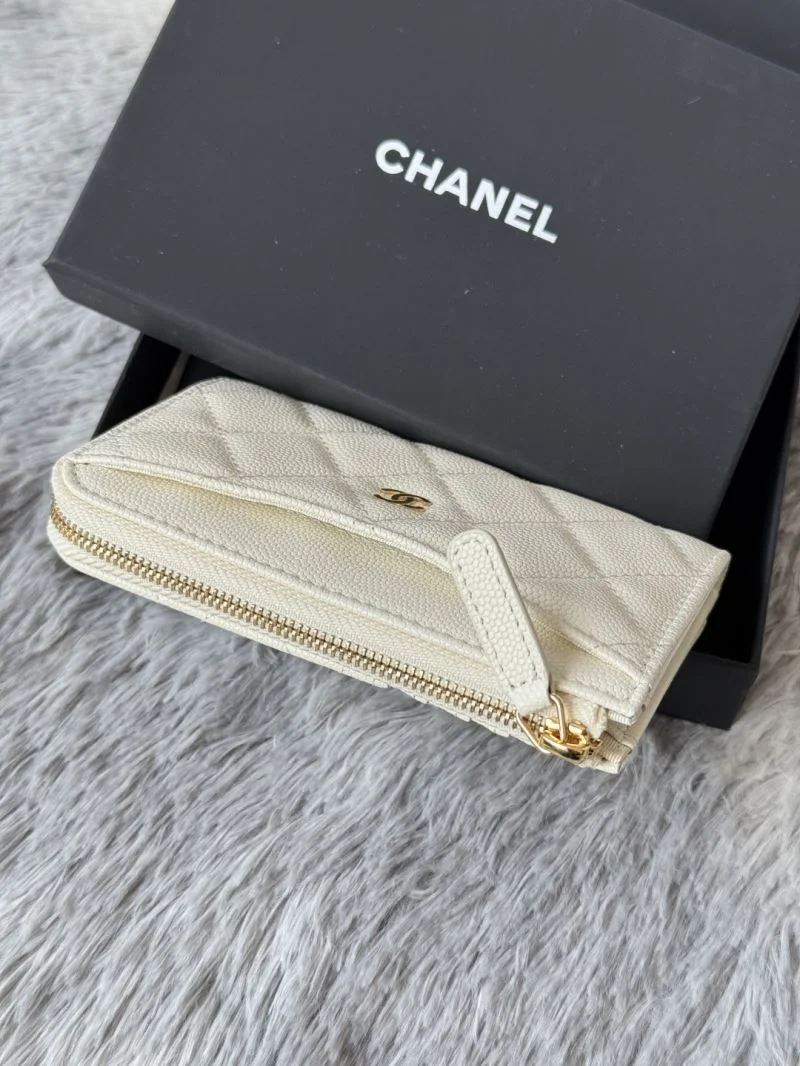 1:1 copy Chanel Wallets Purse