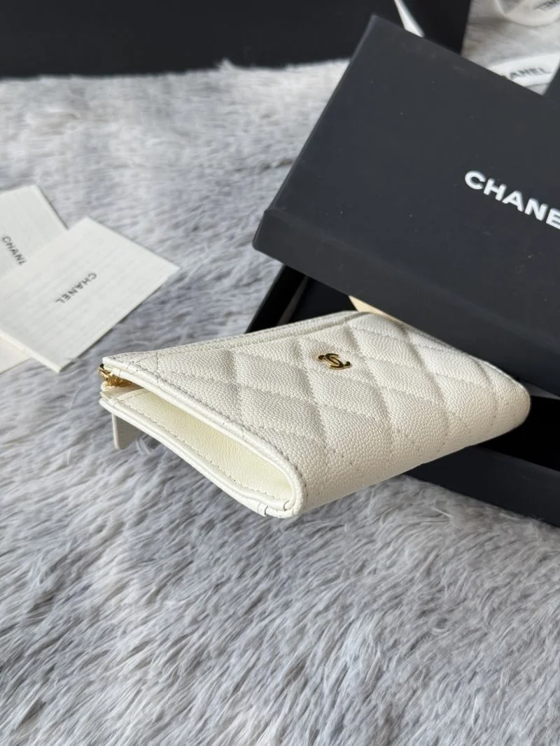 1:1 copy Chanel Wallets Purse