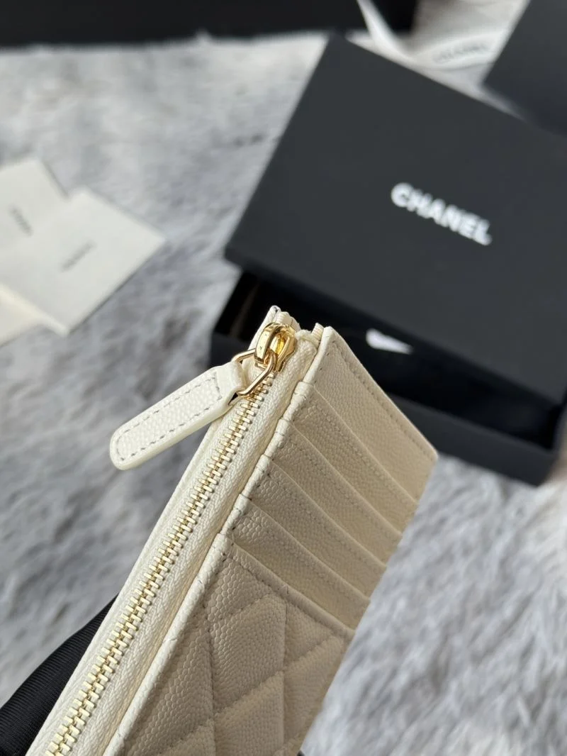 1:1 copy Chanel Wallets Purse