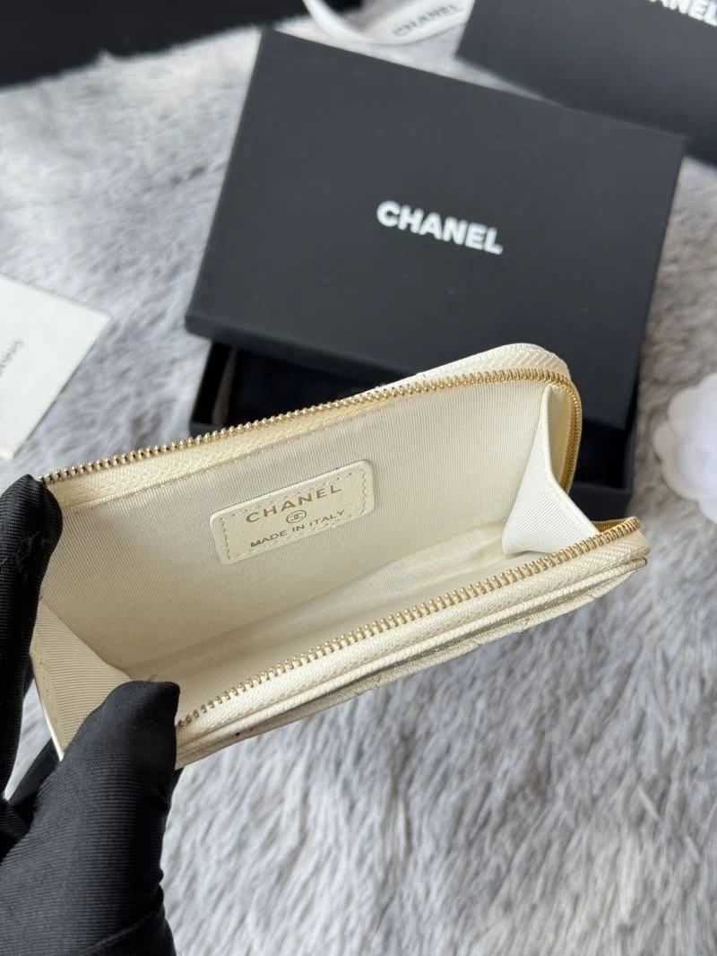 1:1 copy Chanel Wallets Purse