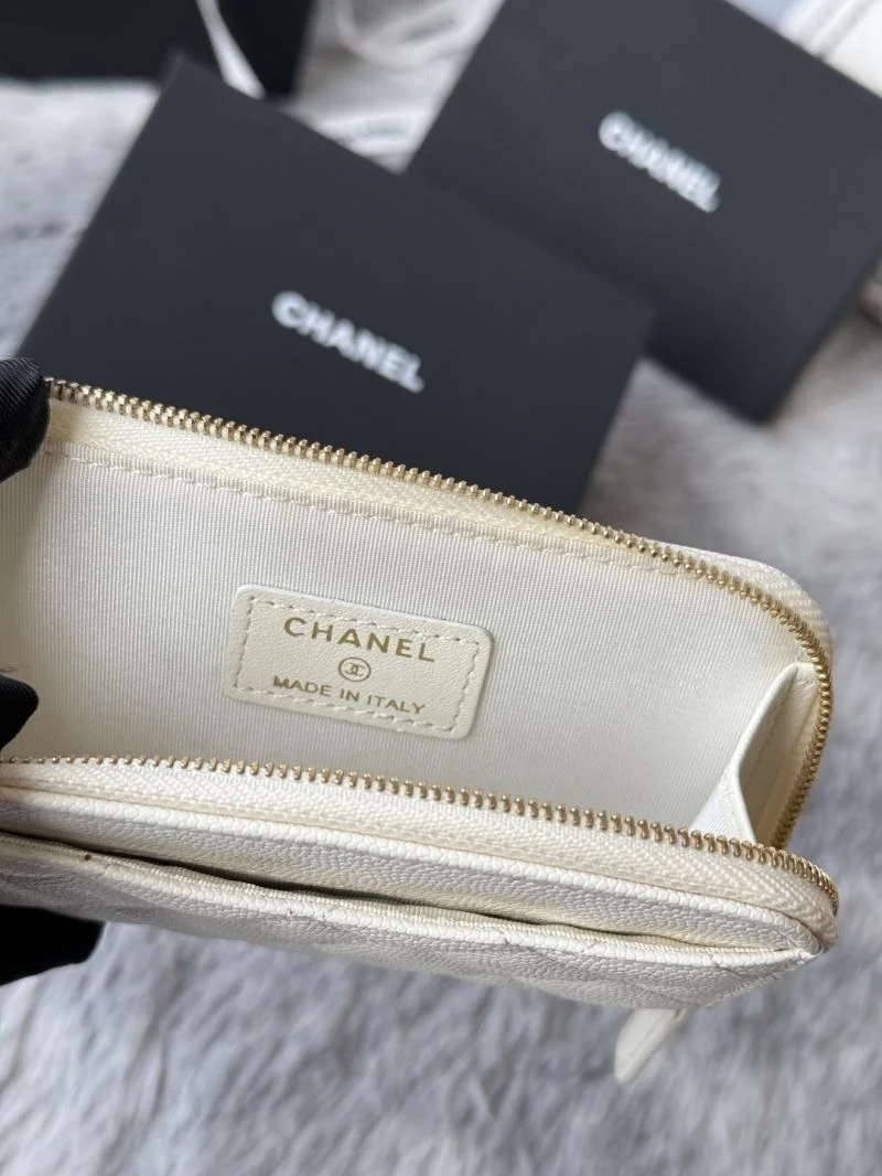 1:1 copy Chanel Wallets Purse