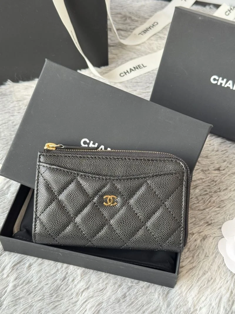 Legit Chanel Wallets Purse