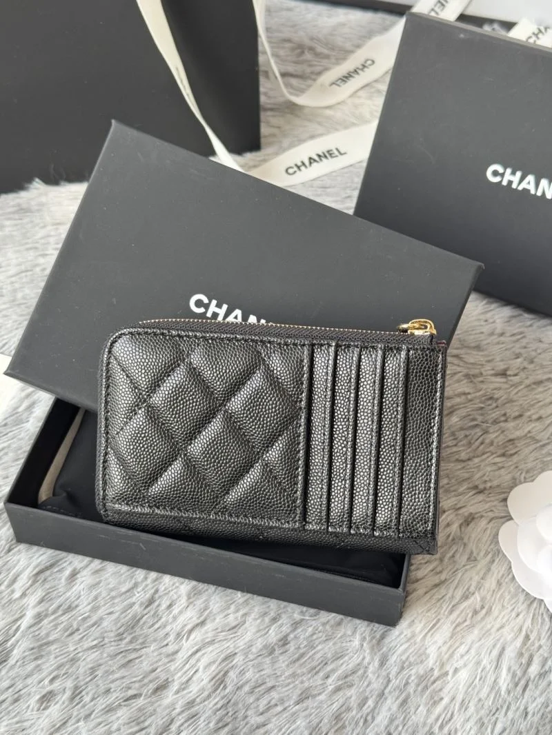 Legit Chanel Wallets Purse
