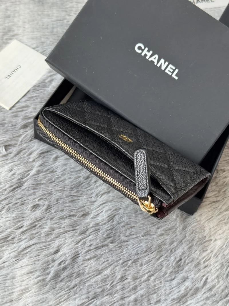 Legit Chanel Wallets Purse