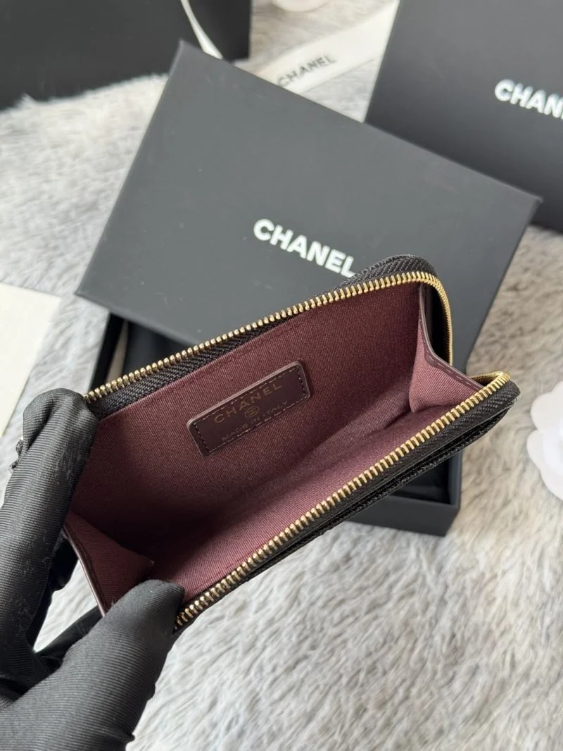 Legit Chanel Wallets Purse