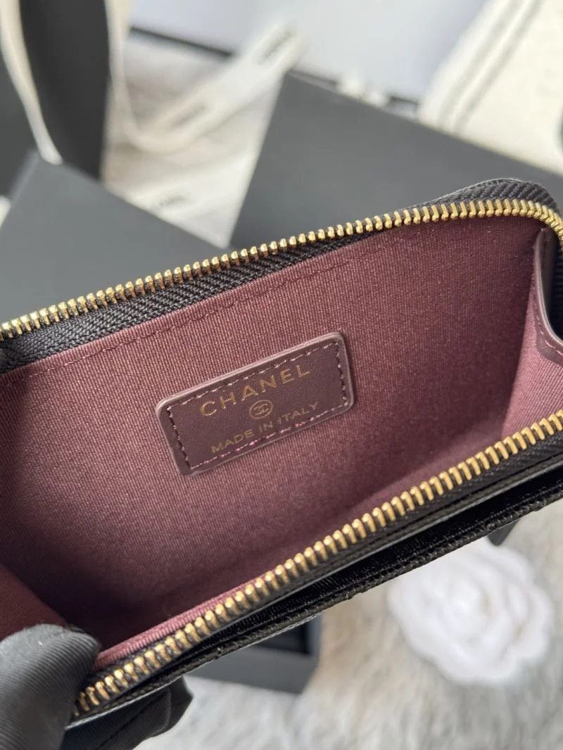 Legit Chanel Wallets Purse