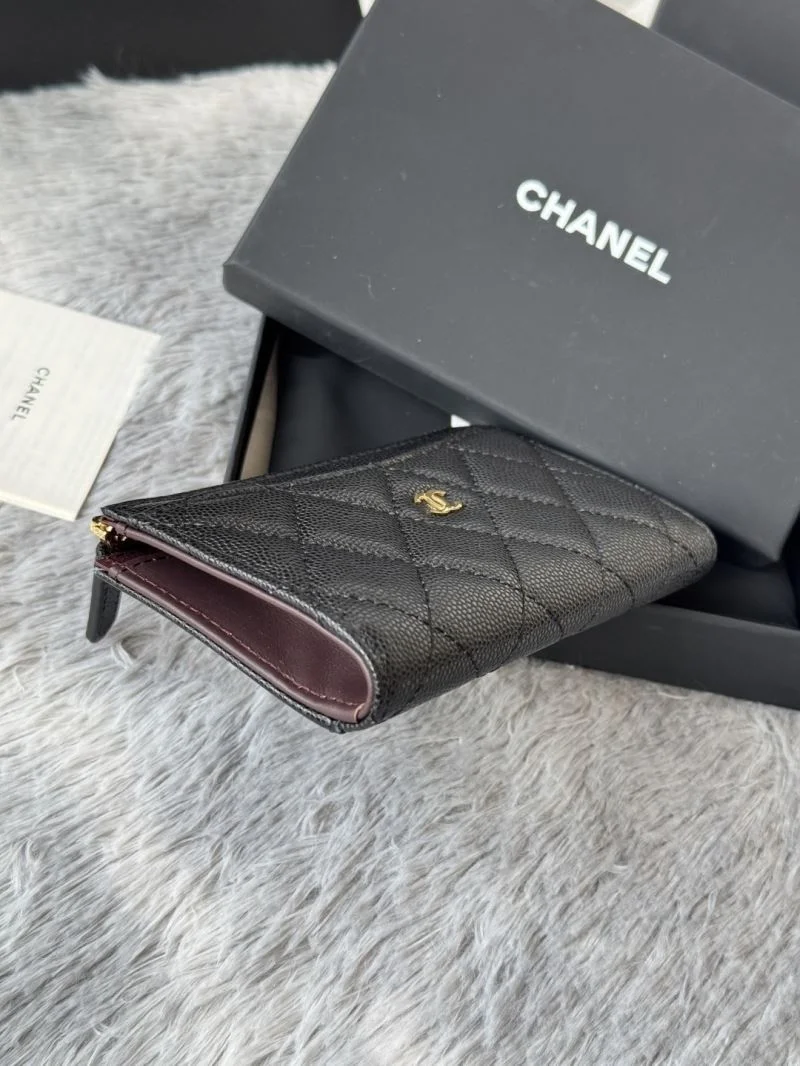 Legit Chanel Wallets Purse