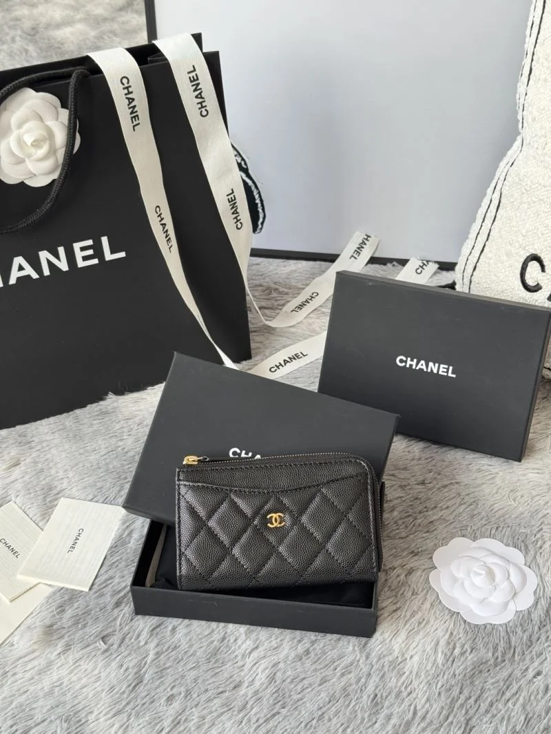 Legit Chanel Wallets Purse