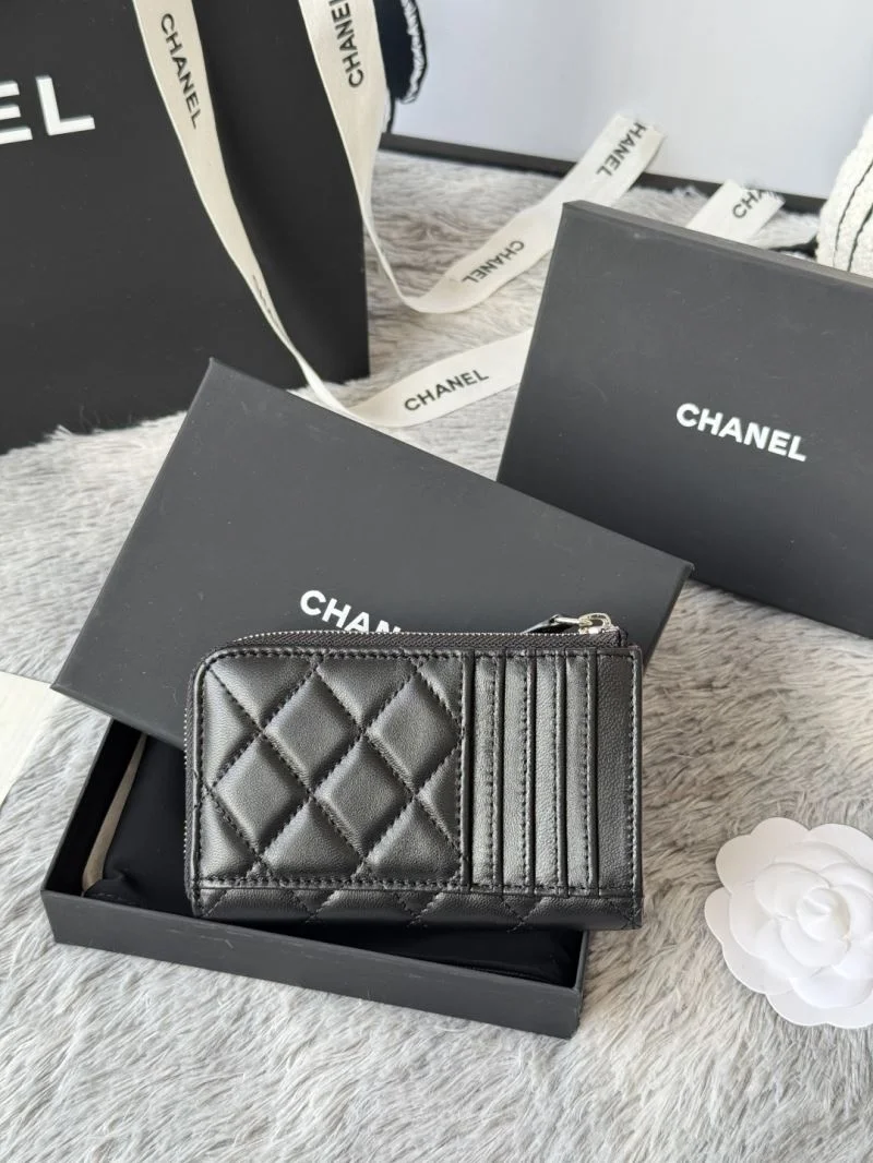 Real Chanel Wallets Purse