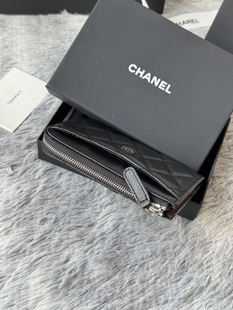 Real Chanel Wallets Purse