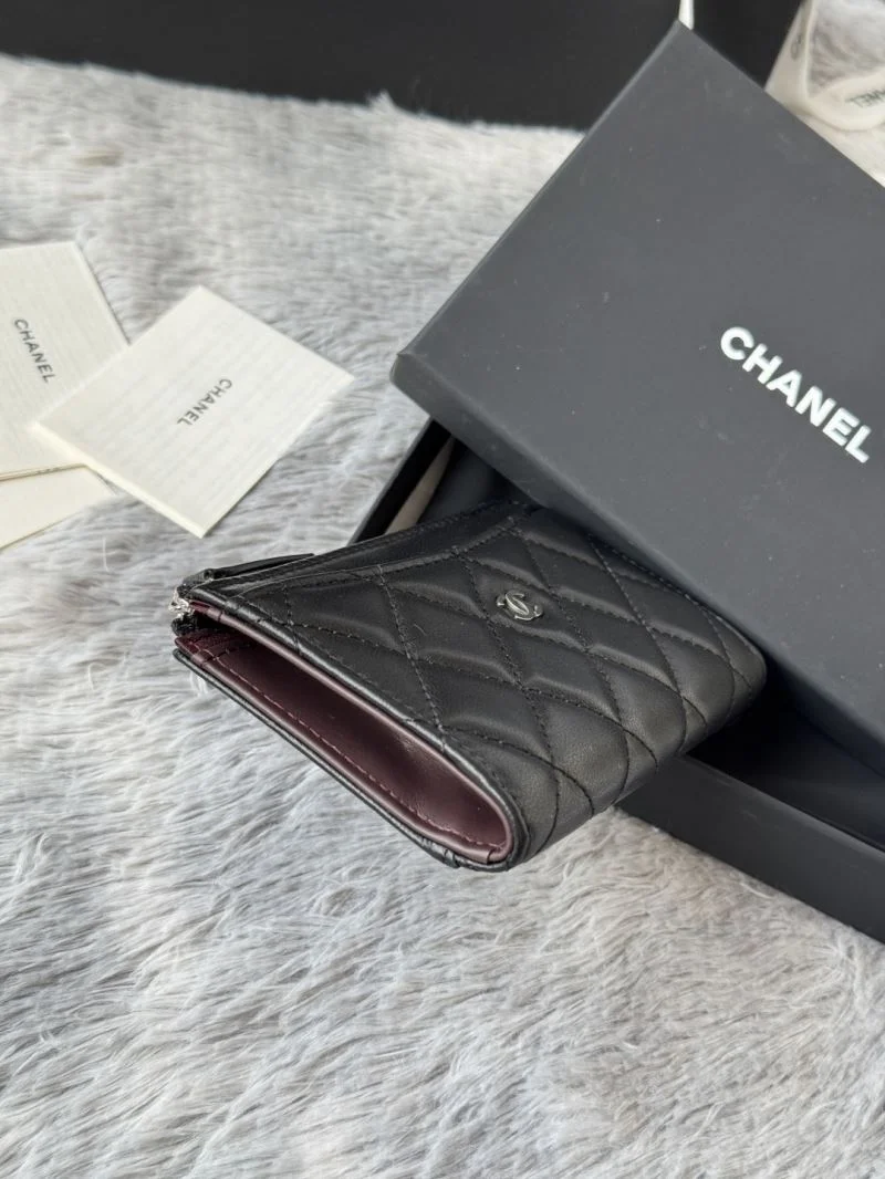 Real Chanel Wallets Purse