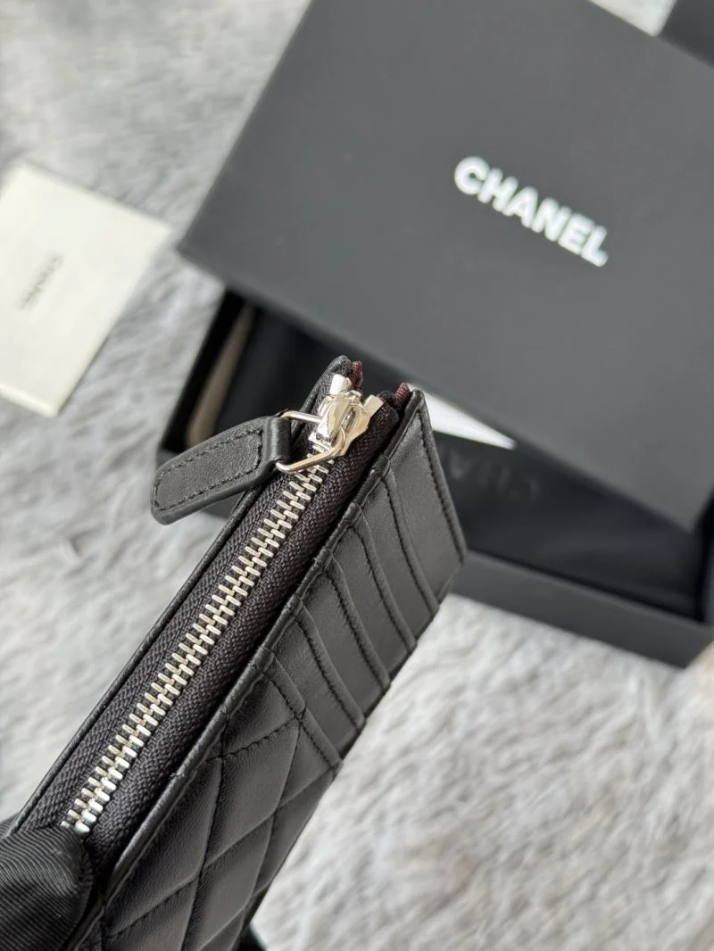Real Chanel Wallets Purse