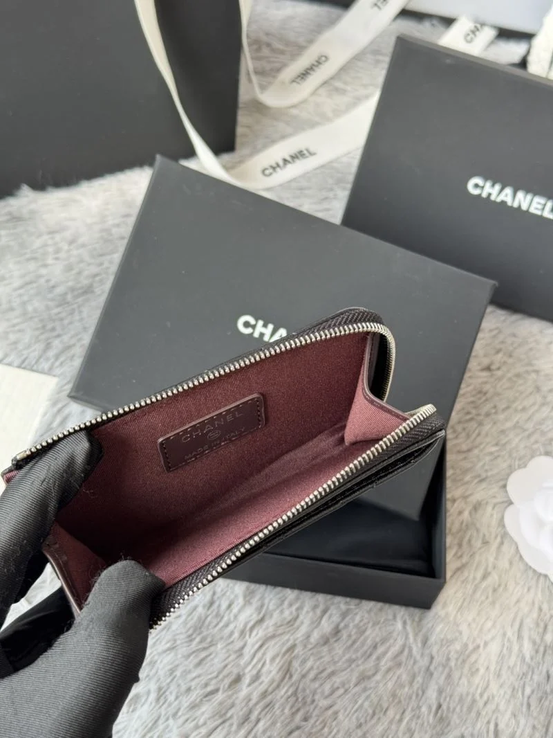 Real Chanel Wallets Purse