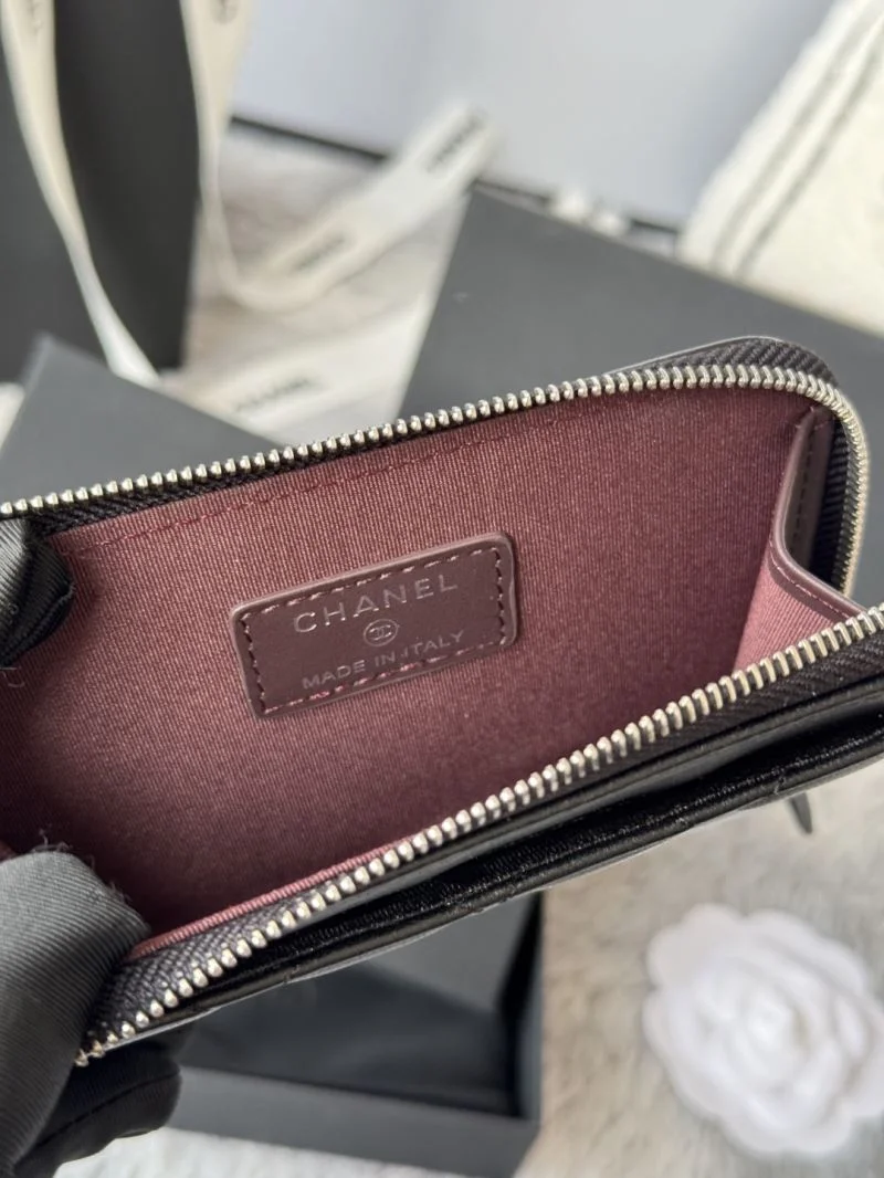 Real Chanel Wallets Purse