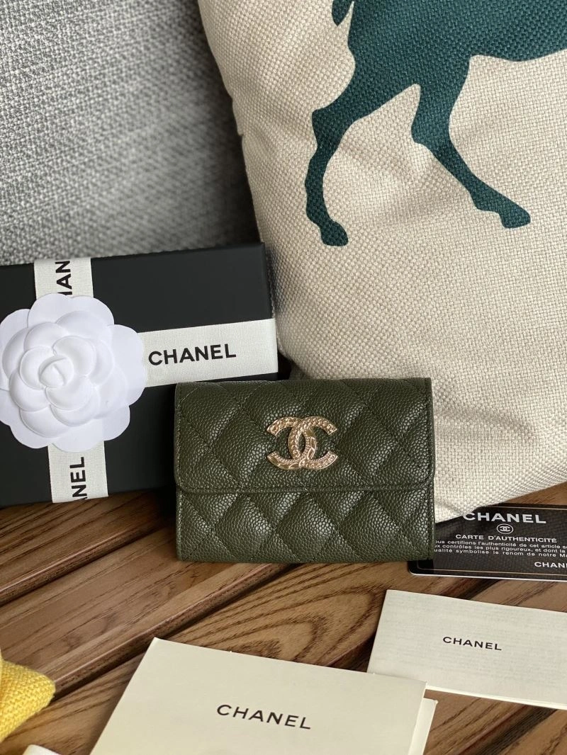 Chanel Wallets Purse