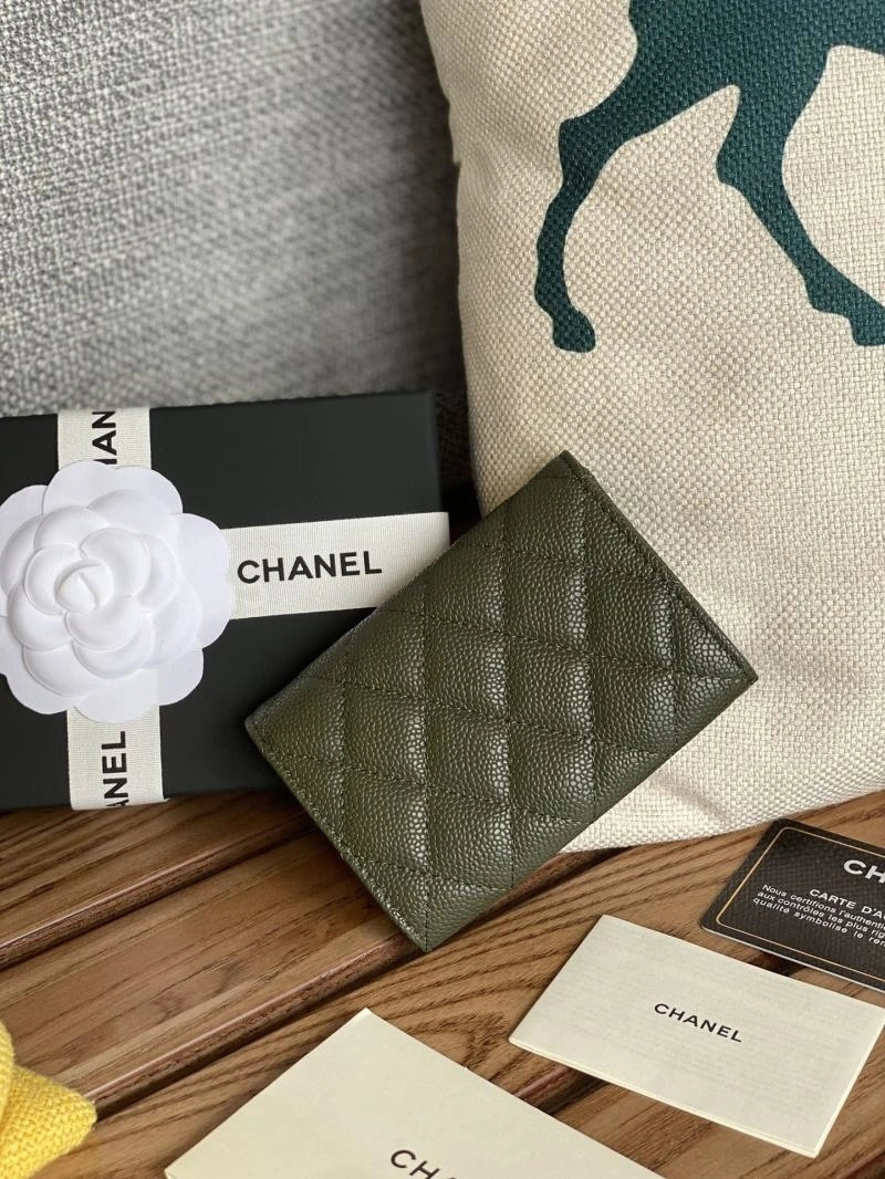 Brand-original Chanel Wallets Purse