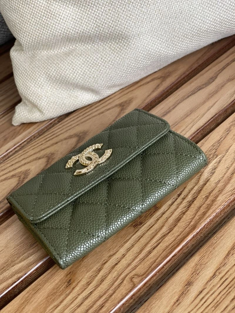 Brand-original Chanel Wallets Purse