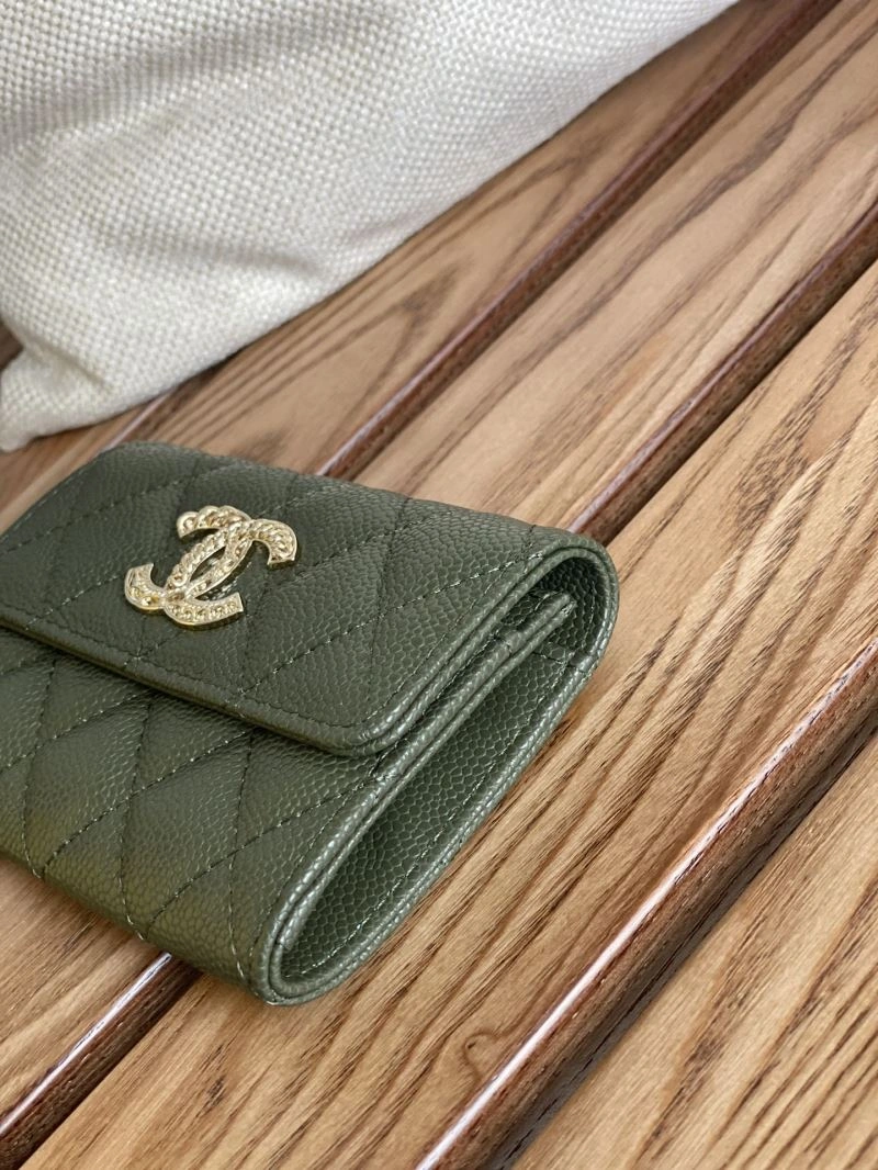 Brand-original Chanel Wallets Purse