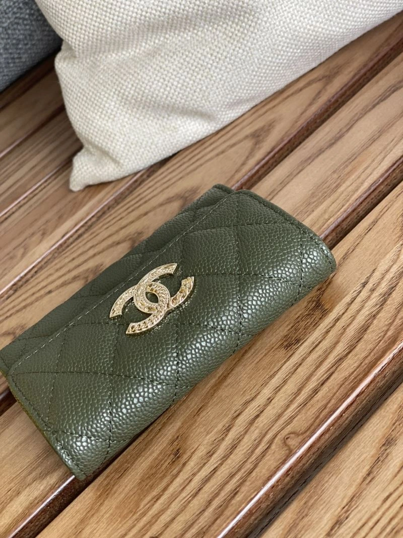 Brand-original Chanel Wallets Purse