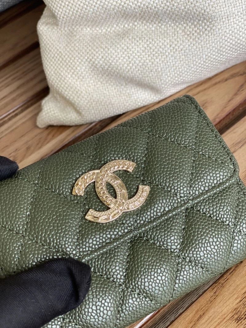 Brand-original Chanel Wallets Purse