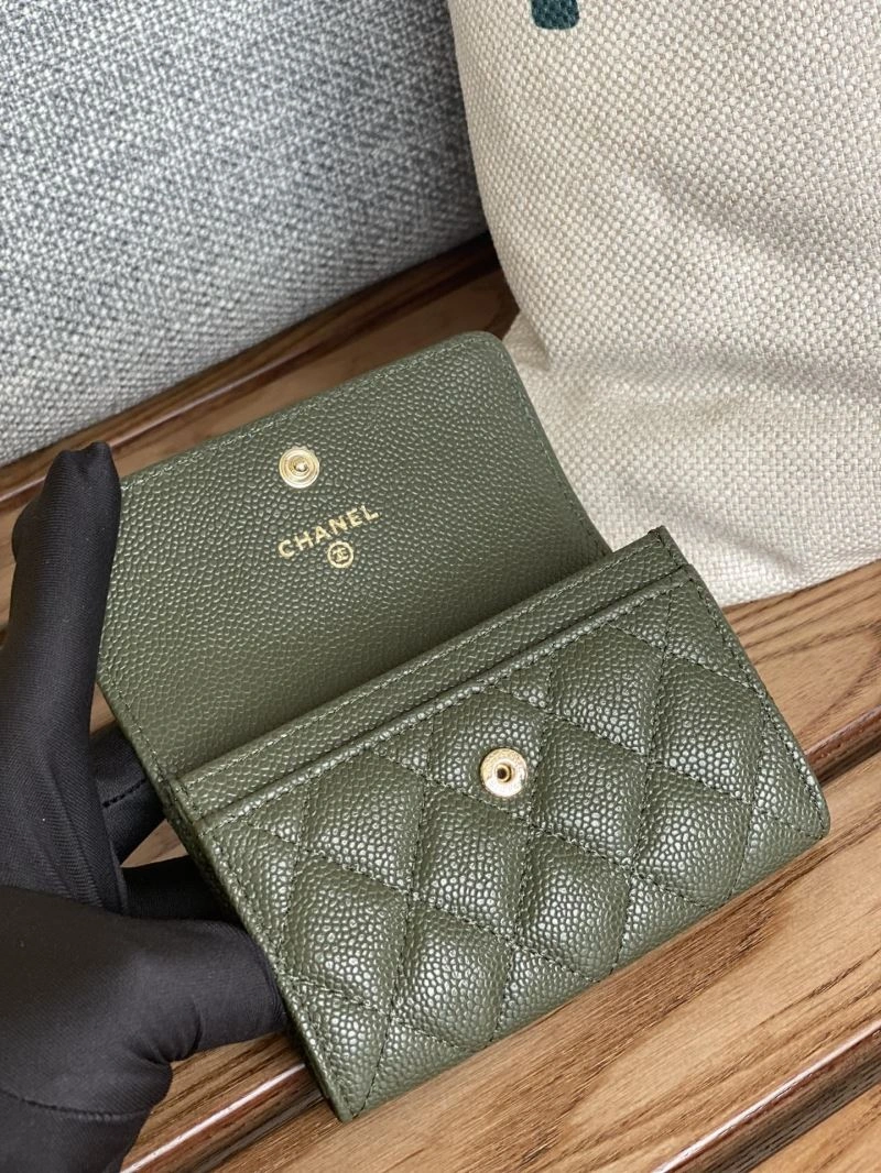 Brand-original Chanel Wallets Purse