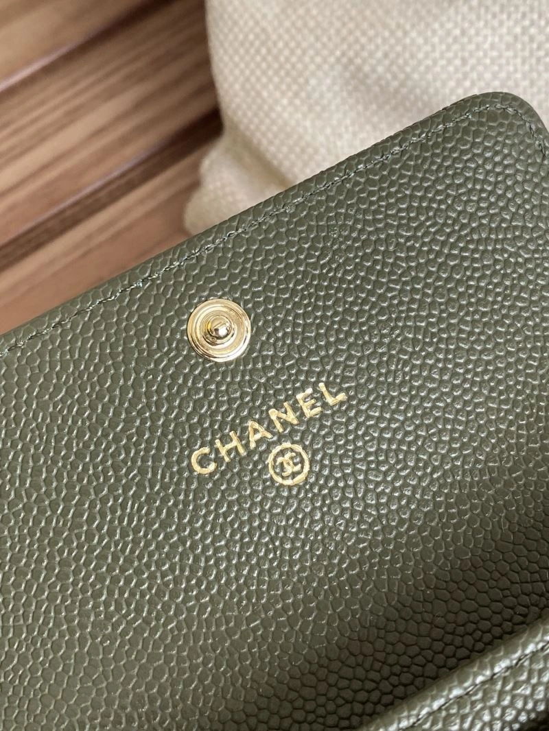 Brand-original Chanel Wallets Purse