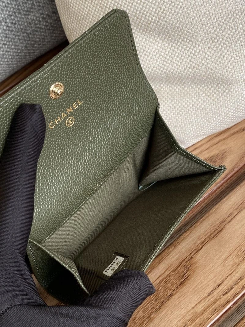 Brand-original Chanel Wallets Purse