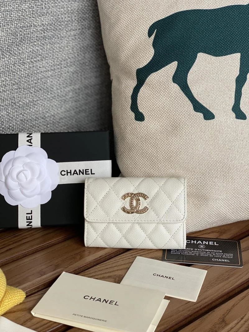 Chanel Wallets Purse