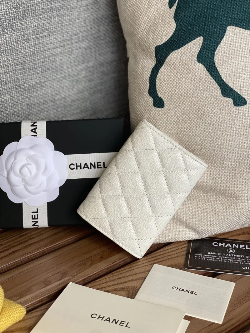 Brand-authenticated Chanel Wallets Purse