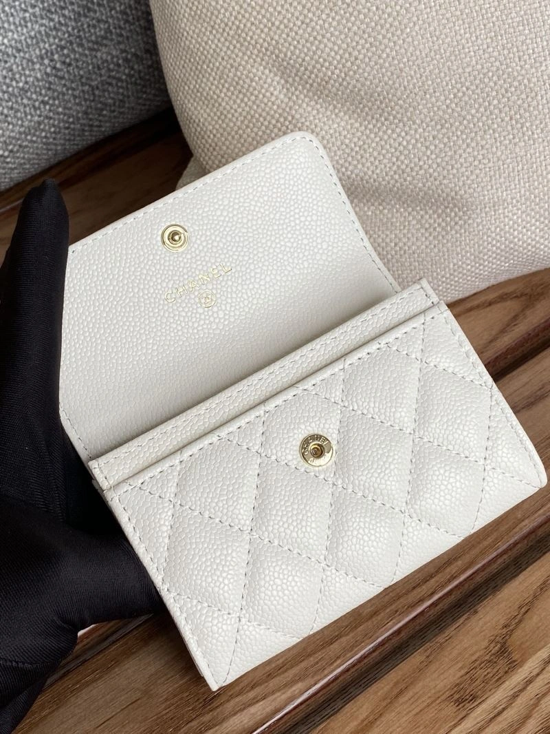 Brand-authenticated Chanel Wallets Purse