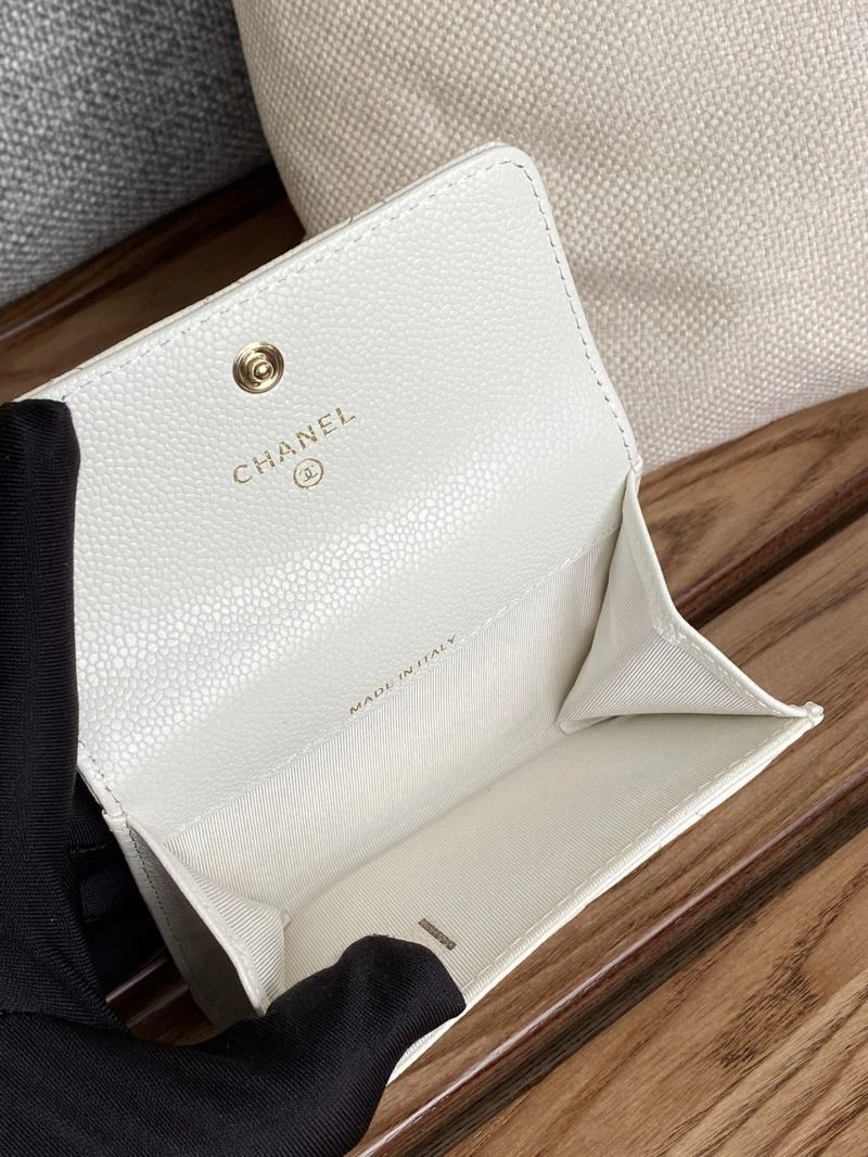 Brand-authenticated Chanel Wallets Purse