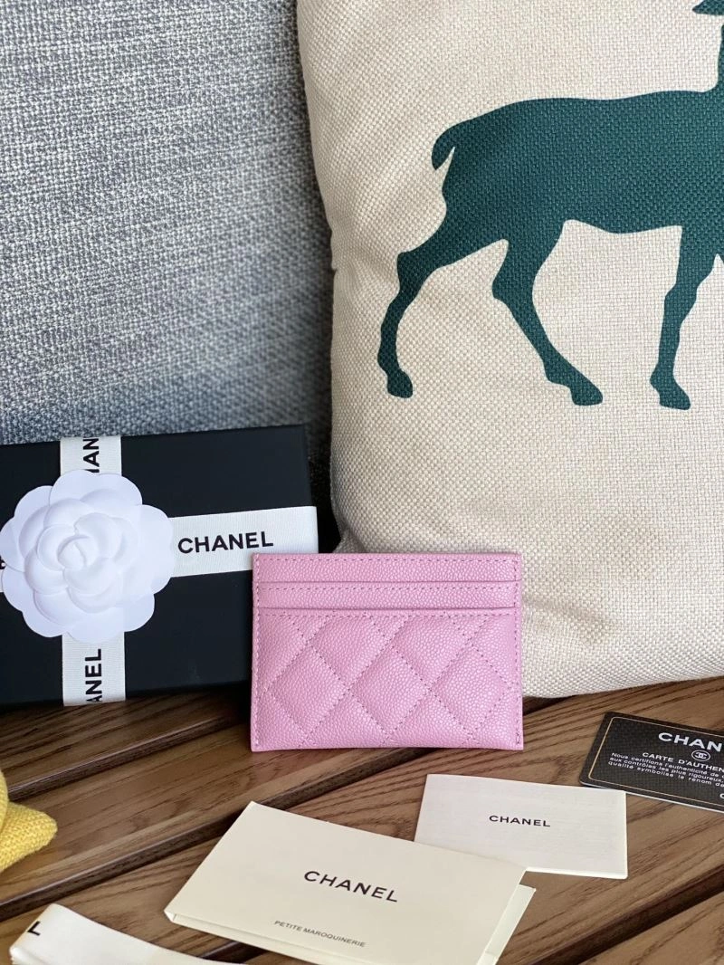 Mirror quality Chanel Wallets Purse