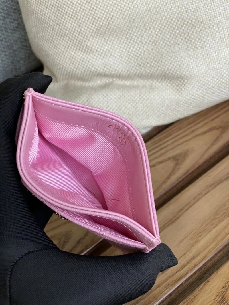 Mirror quality Chanel Wallets Purse