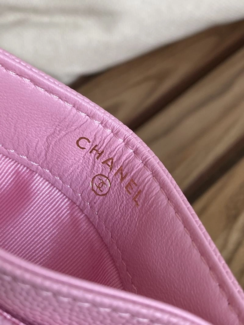 Mirror quality Chanel Wallets Purse