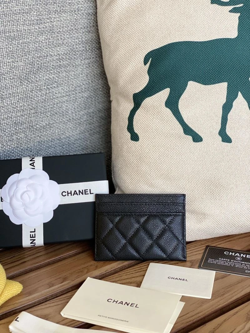 Brand-original Chanel Wallets Purse