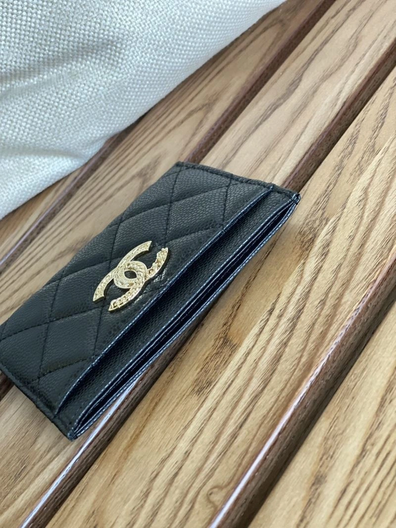 Brand-original Chanel Wallets Purse