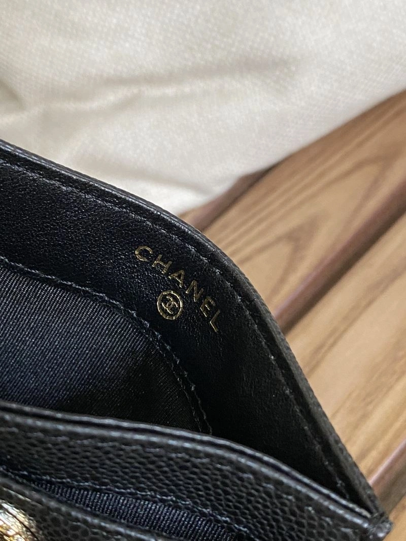 Brand-original Chanel Wallets Purse