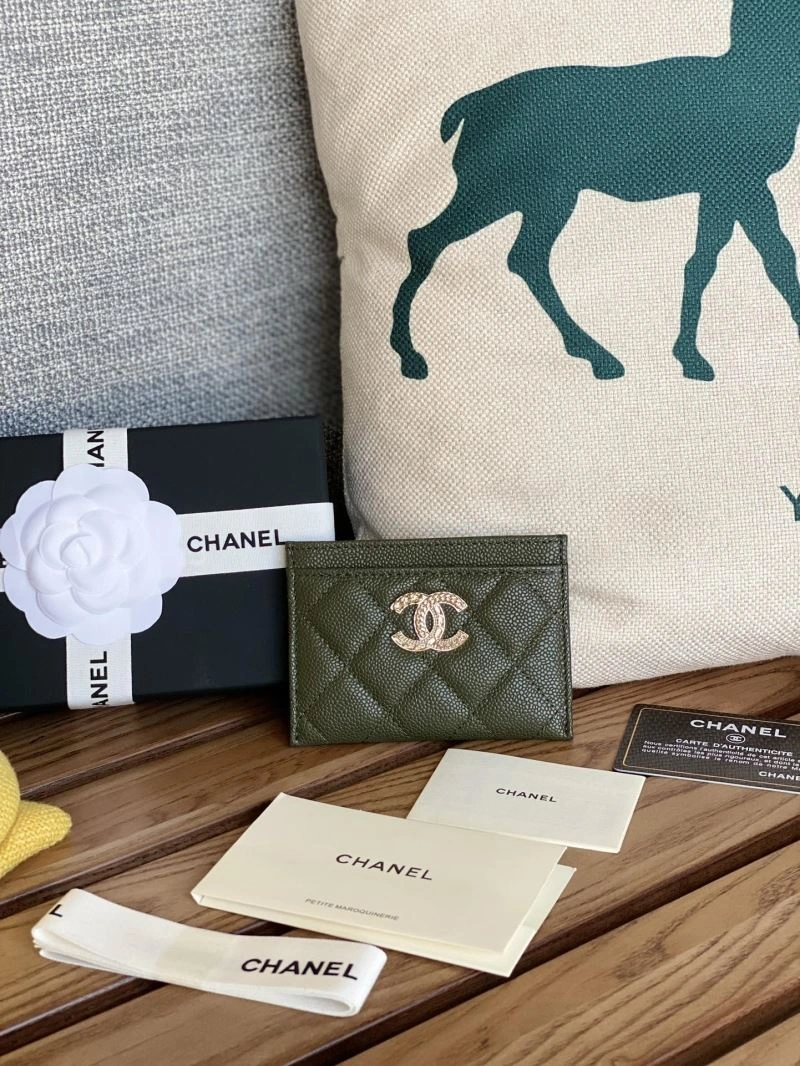 Chanel Wallets Purse