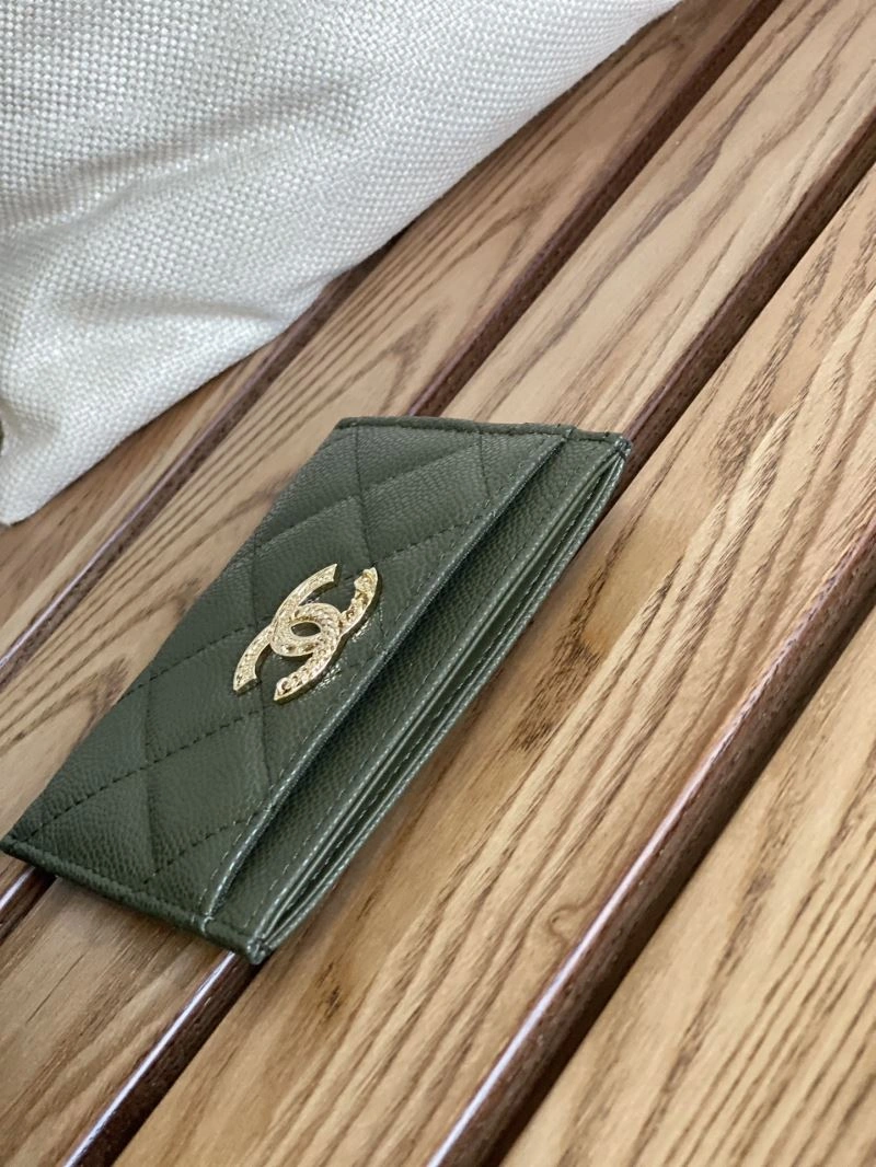 Brand-authenticated Chanel Wallets Purse