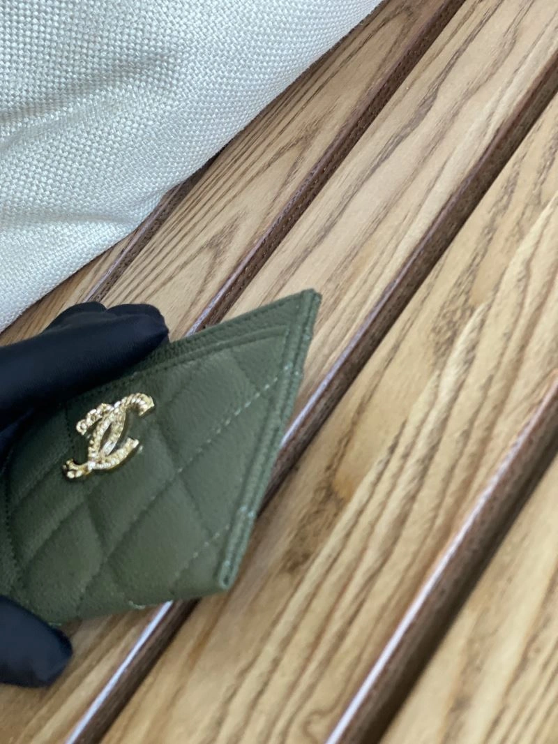 Brand-authenticated Chanel Wallets Purse