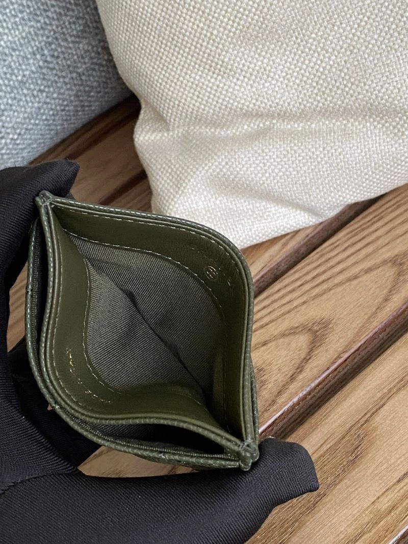 Brand-authenticated Chanel Wallets Purse